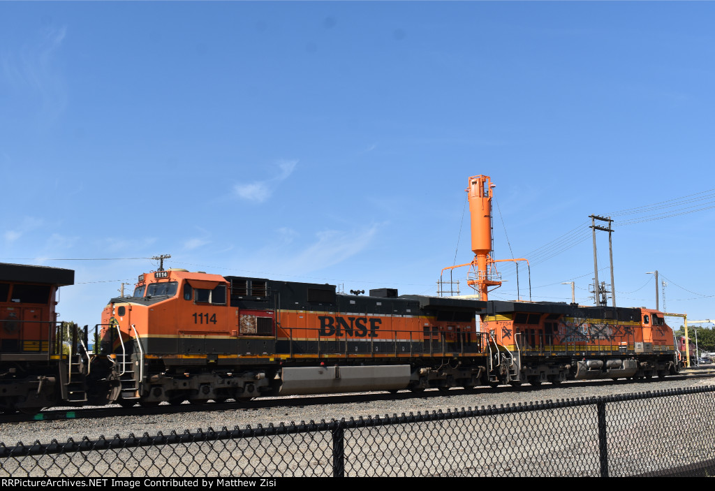 BNSF 7754 1114